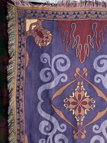 Aladdin Disney Carpet, Aladdin Rug, Magic Rug, Mystical Rug 4ftx5ft | eBay