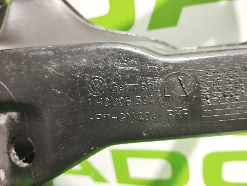 1H0959455J ventilateur électrique pour VOLKSWAGEN GOLF III BERLINA (1H1 ...