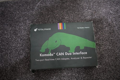Total Phase Komodo Duo CAN BUS Interface | eBay UK