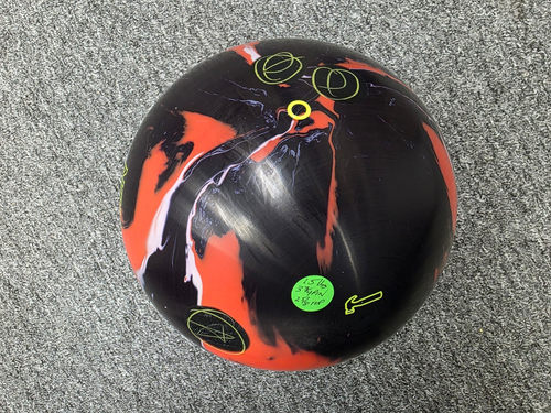 15 lbs *USED* Hammer REDEMPTION SOLID bowling ball | eBay