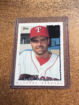 1995 Topps Traded & Rookies Baseball # 89T Jeff Russell | eBay