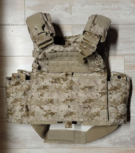 Eagle Industries DPC Assault Plate Carrier AOR1 Small/Medium S/M | eBay