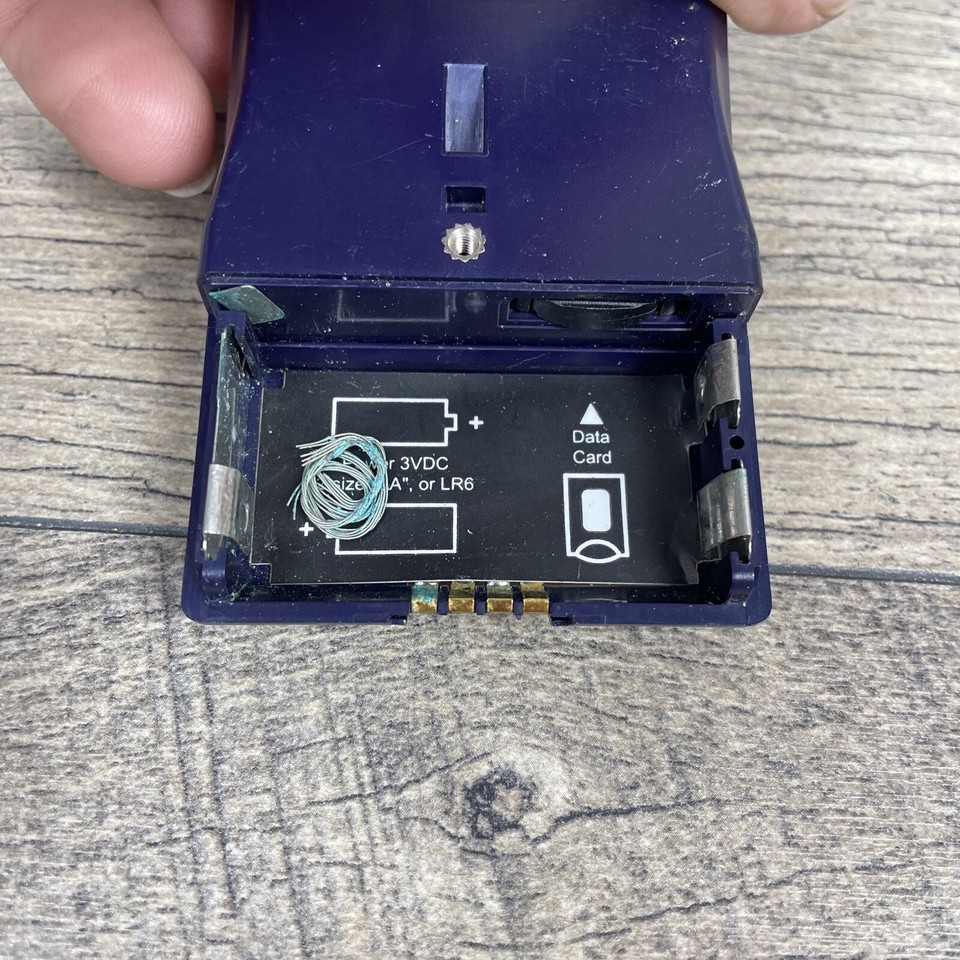 Garmin eMap AM Blue Portable Handheld 12 Parallel Channel GPS Hiking ...