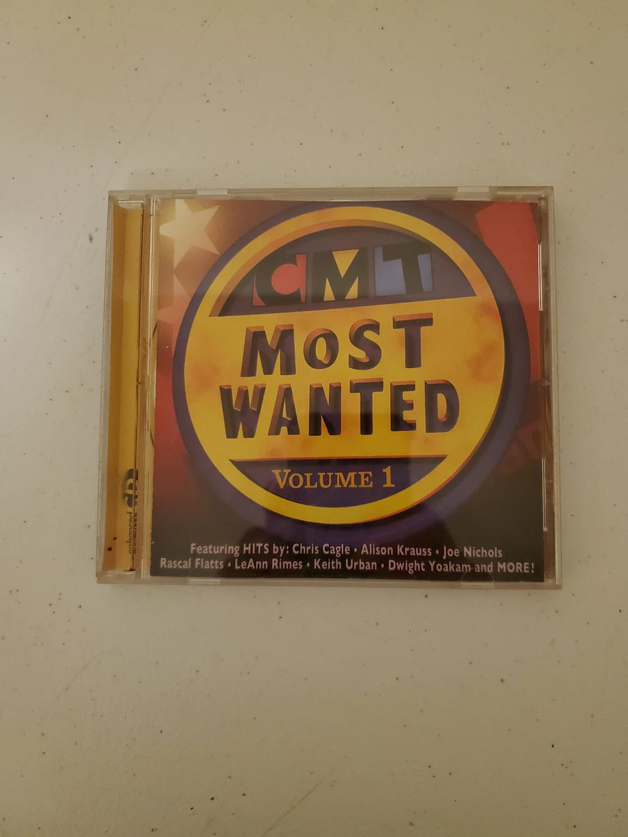 Cmt Most Wanted Volume 1