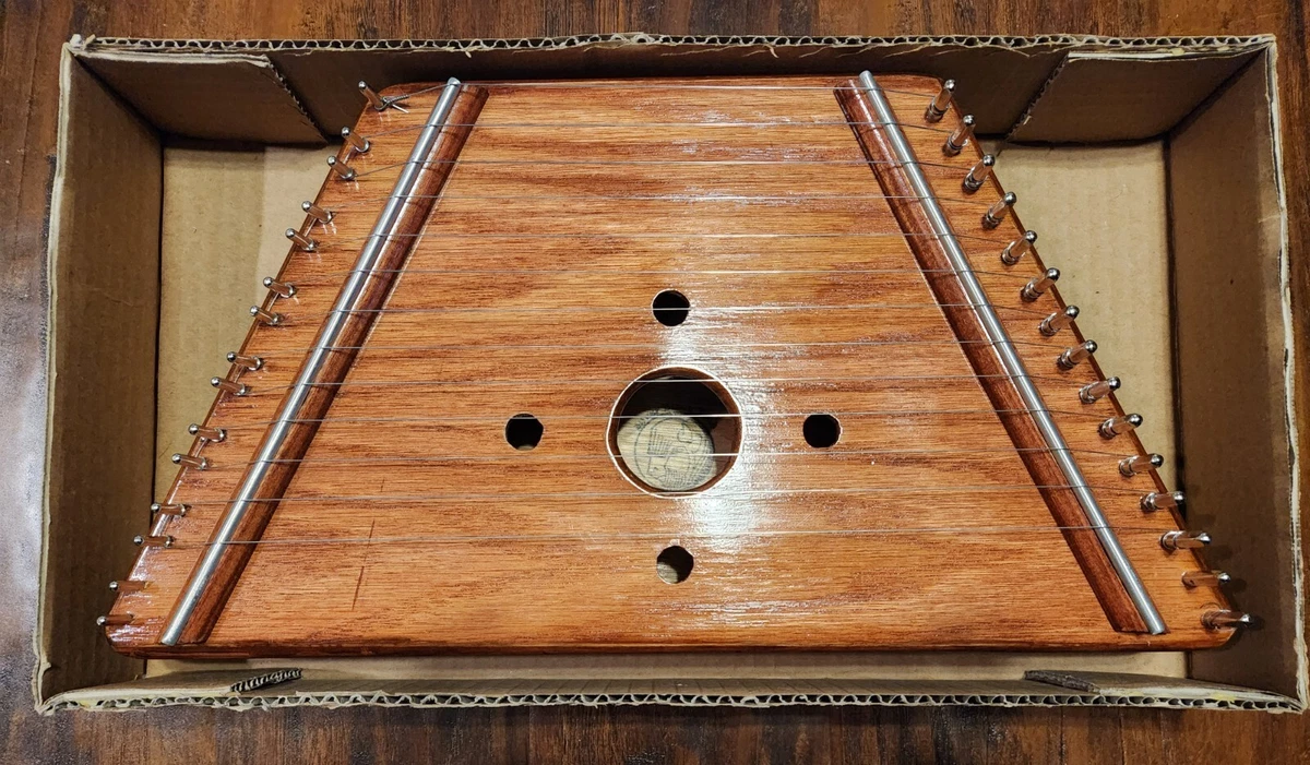 Plucked Psaltery