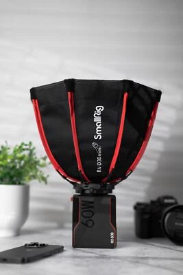 SmallRig RC 60B Bi-Color LED Monolight COB | Grelly USA