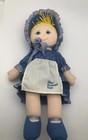 1986 Dakin Blue Bonnet Sue 11" Doll Nabisco Advertising Cloth Plush ...