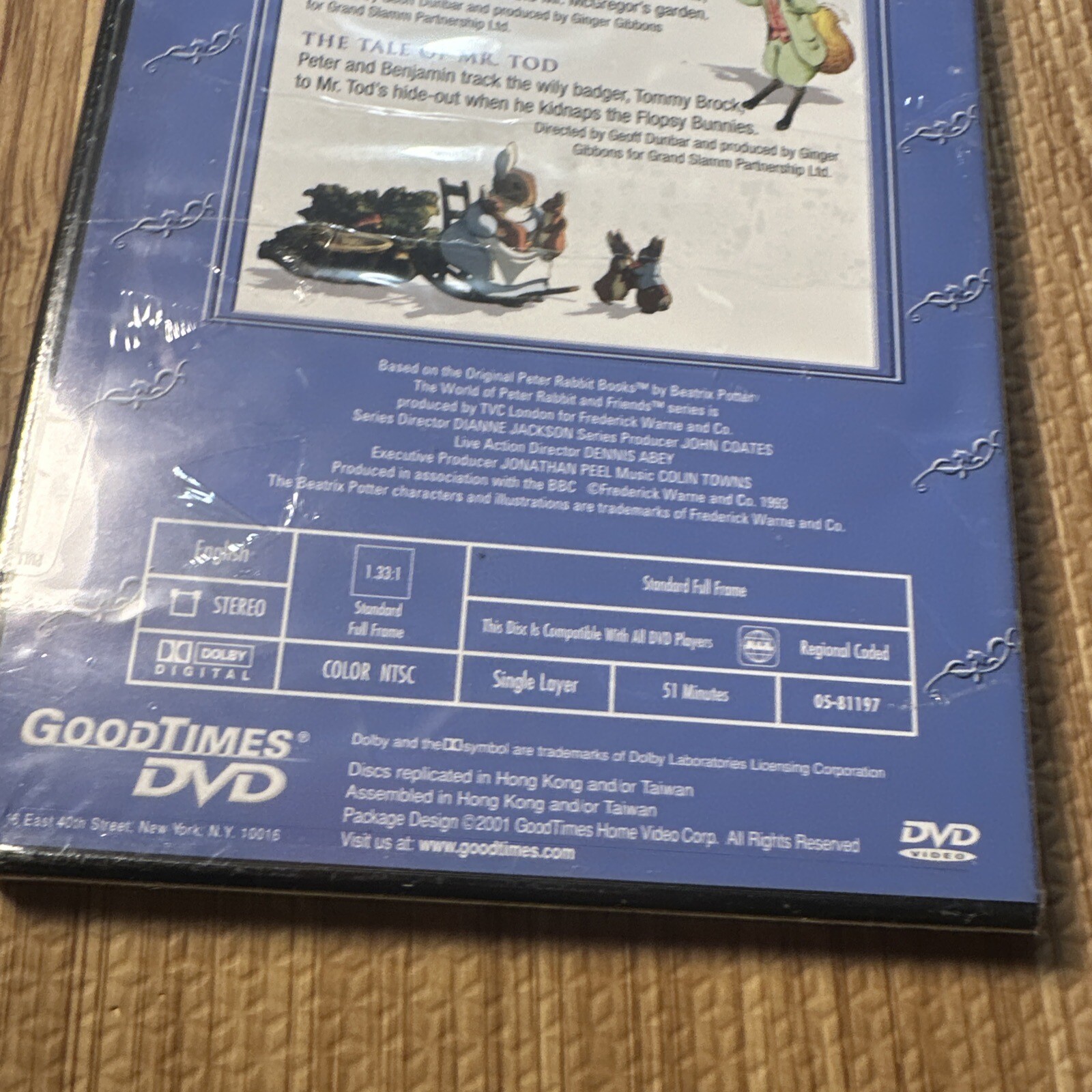 Peter Rabbit Collection: The Tale of Peter Rabbit and Benjamin Bunny ...