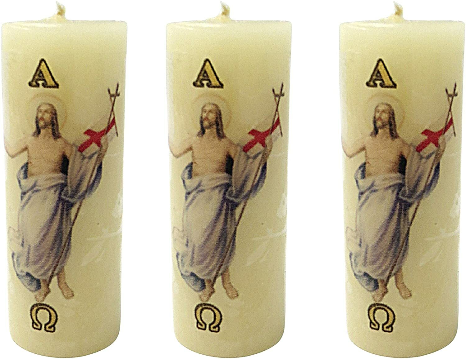Mini Easter Pascual Lent Church Supply Alpha | Grelly USA