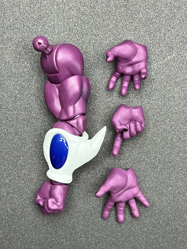 Dragon Ball Z SH Figuarts Body Part Cooler Final Form OG Right Arm ...