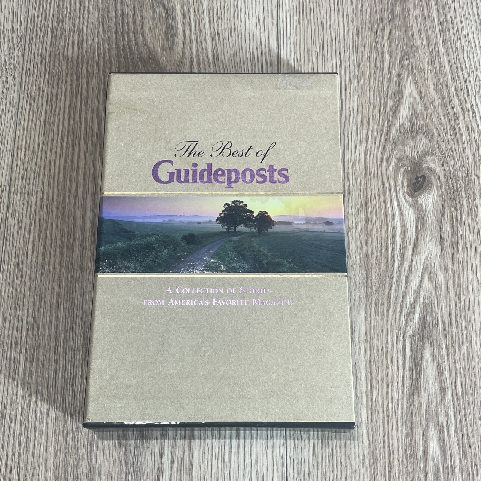 The Best of Guideposts by Guideposts Magazine Editors (2005, Hardcover ...