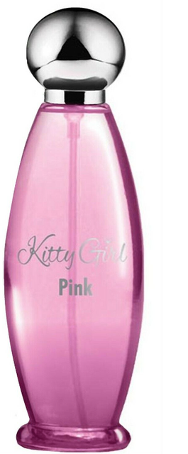 Kitty Girl Pink Perfume for Women EDP 3.3 Oz Impression by Preferred ...