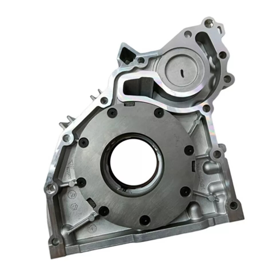 Oil Pump 20459167 20726088 For Volvo D4D D4E Engine EC135B EC140B ...