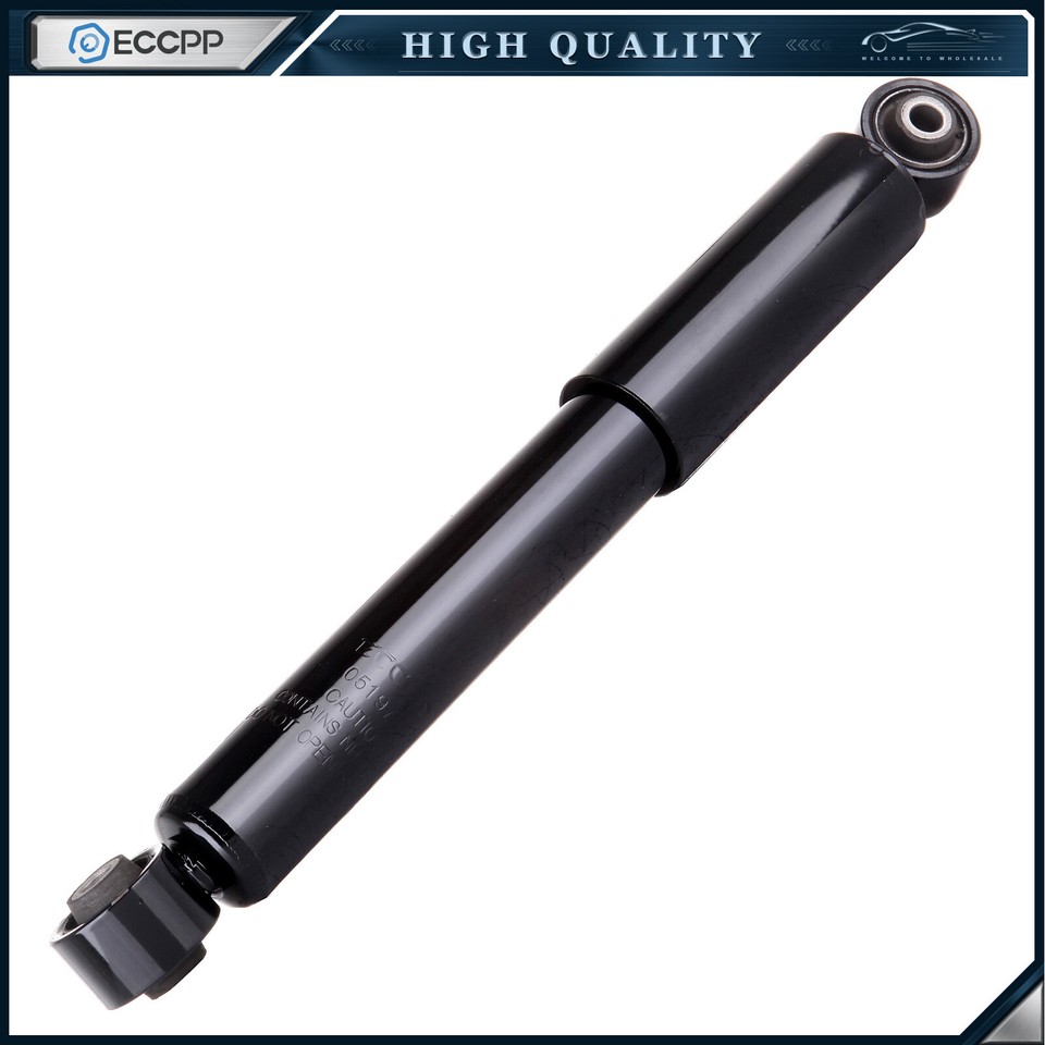 2 Front Complete Struts w/ Coil Spring + 2 Rear Shocks For 1999-04 ...