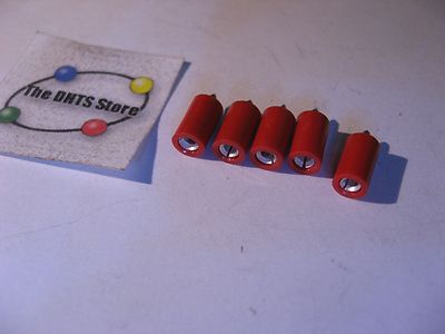 Test Jack Vertical RED Cinch Johnson 105-0852-001 - NOS Qty 5 | eBay