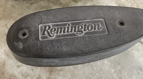 Remington Recoil Pads Butt Shotgun Rifle-Used-Rare-SHIPS N 24 HOURS | eBay