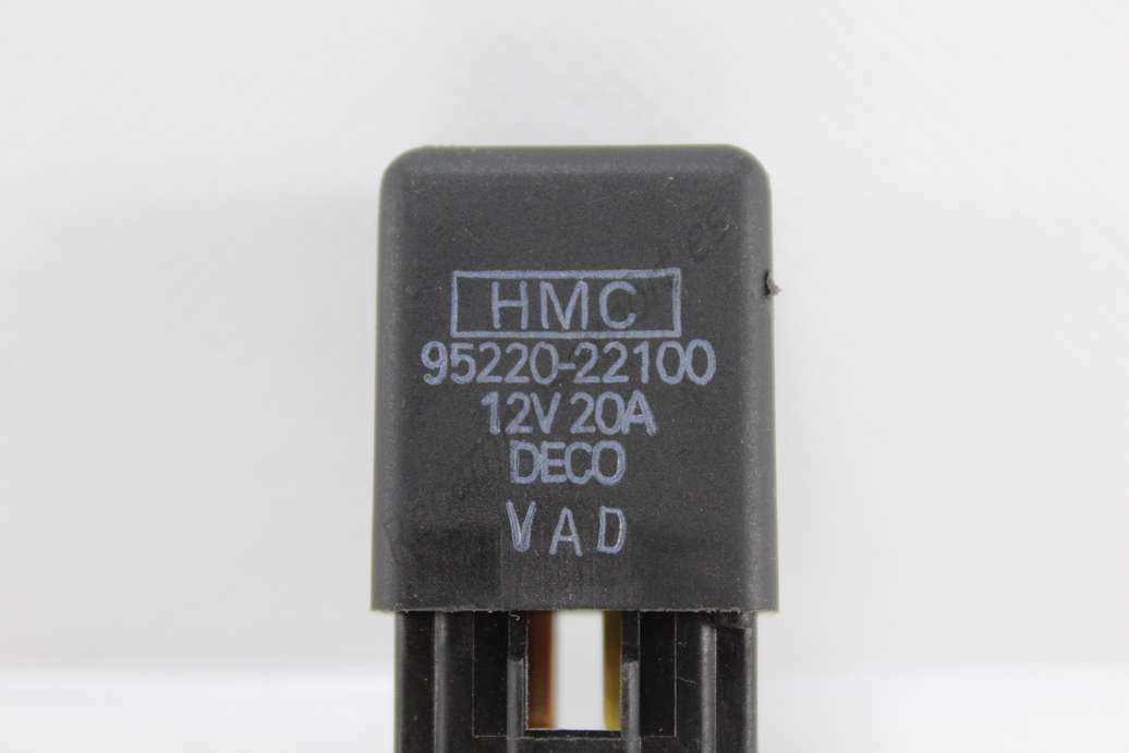 Modulo relé Kia Joice Hyundai Accent 9522022100 95220-22100 | eBay