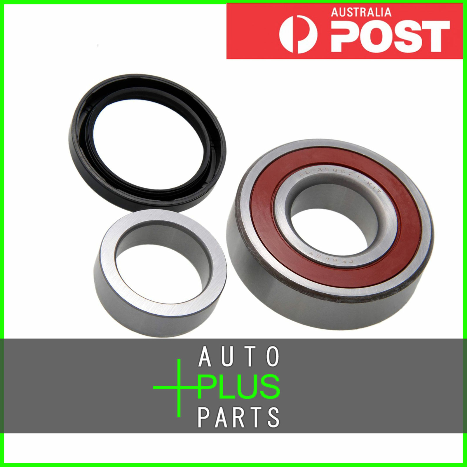Fits MAZDA BONGO - REPAIR KIT, BALL BEARING REAR AXLE SHAFT 35X80X21 | eBay