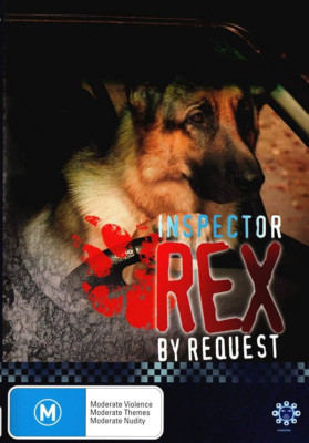 Inspector Rex - By Request DVD (1994) Region 4 Brand New Sealed | eBay