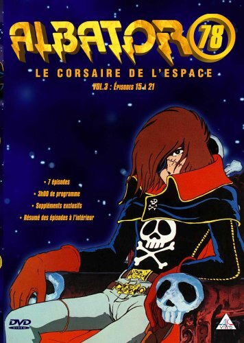 ALBATOR 78 VOLUME 3 (DVD) DESSIN ANIME 3519660102162 | eBay