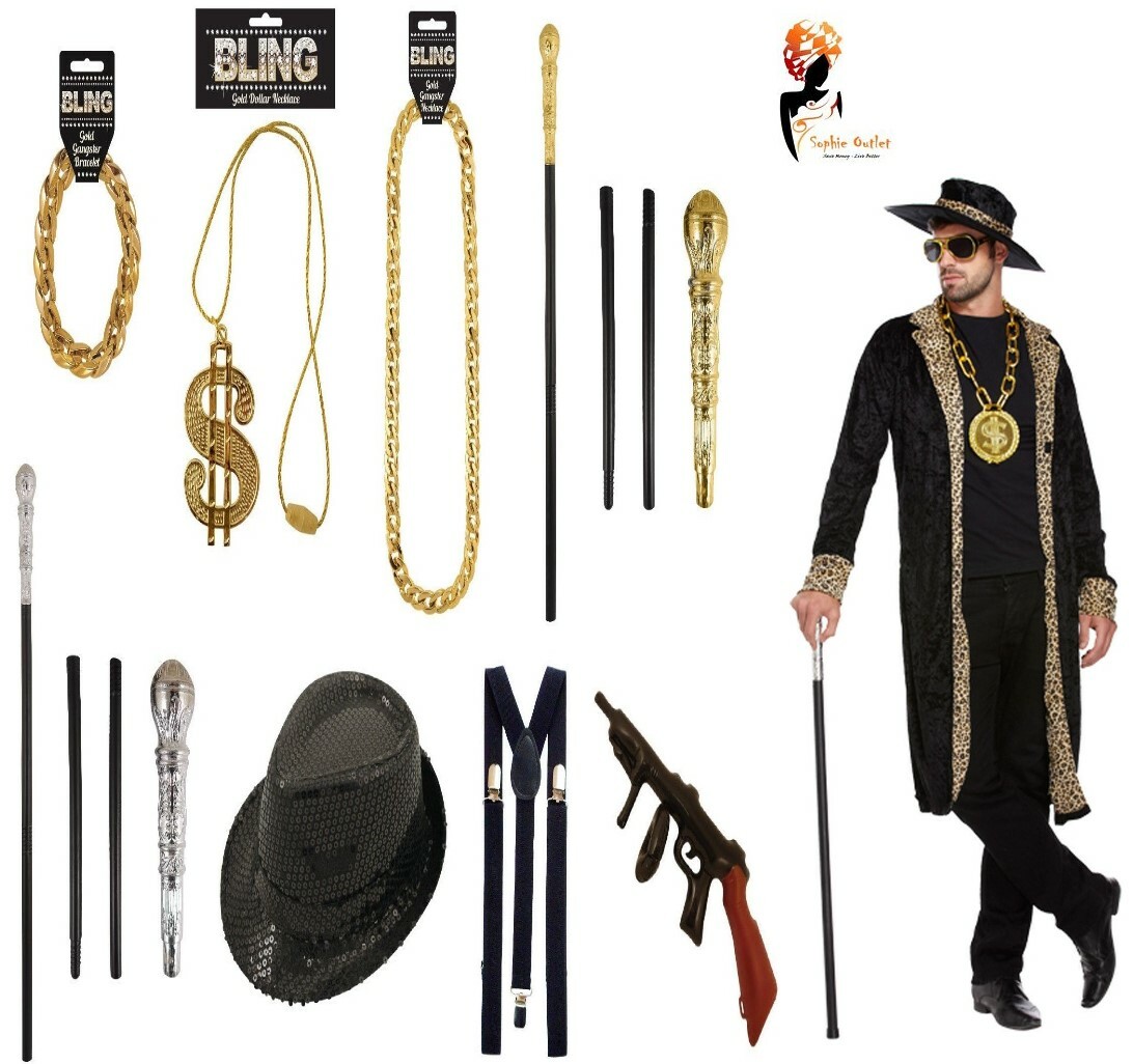 Ghetto Gangster Costume