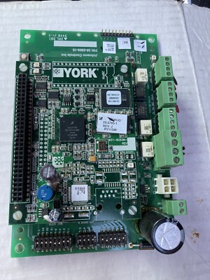 York/JCI E-link, Elink Chiller Communication Interface Card | eBay