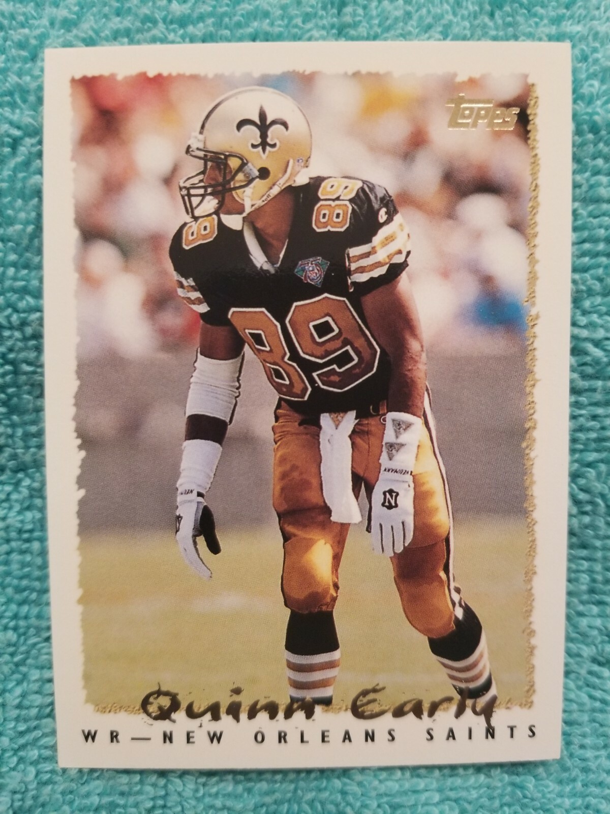 1995+Topps+-+%23361+Quinn+Early for sale online | eBay