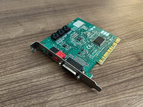 PC Audio Card | eBay