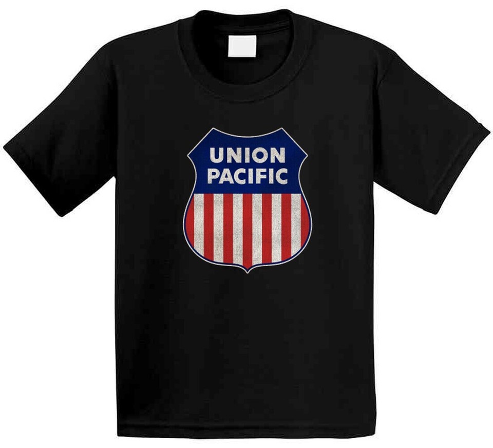 Union Pacific T Shirt | eBay