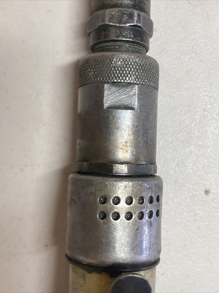 Aircraft tools JIFFY PNEUMATIC 90 DRILL 1000AS RIGHT ANGLE 1/4-28 bit ...