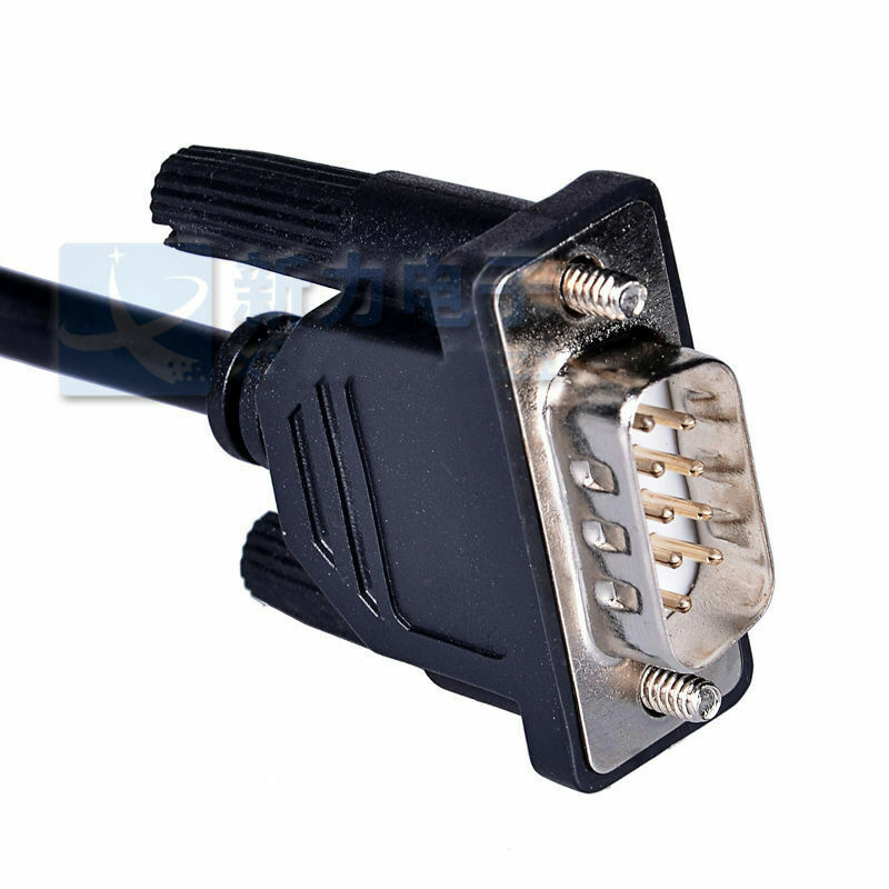 1747-UIC USB Interface Converter PLC Cable to DH-485 1747-PIC ...
