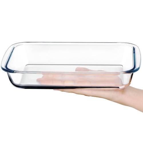 Mini1.5 Qt Glass Baking Dish For Oven single Serving Glass Pan For ...