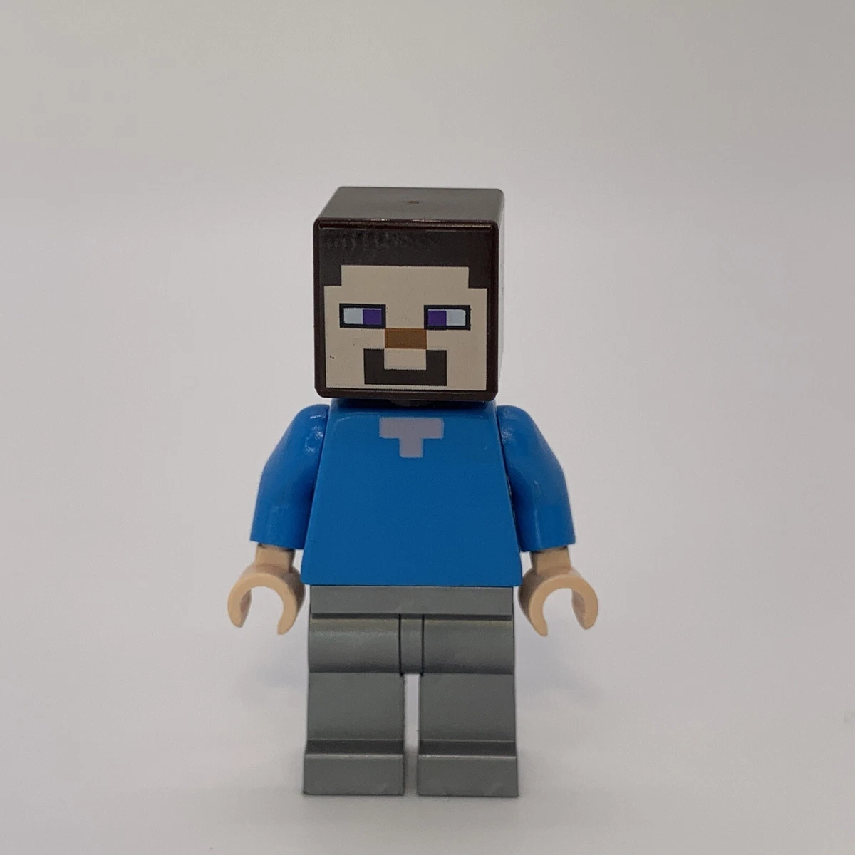 LEGO MOC Lego Minecraft CKlidify Bigfig By CKlidify, 56% OFF