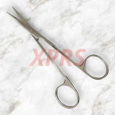 Set of 5 Brophy-Sullivan Scissors, 5.5", Straight, Sharp Tips, Premium | eBay