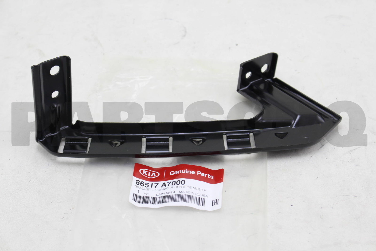 86517A7000 Genuine Hyundai / KIA BRKT-FR BUMPER UPR S | eBay
