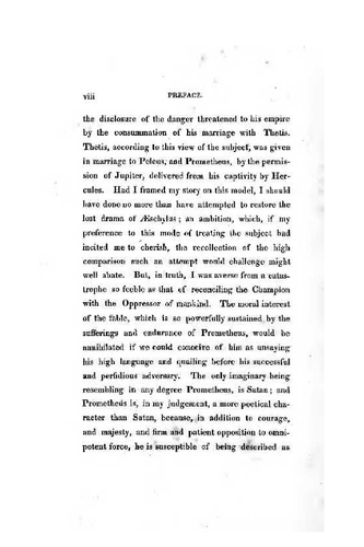Prometheus Unbound, a Lyrical Drama in Four Acts with Orher Poems by ...
