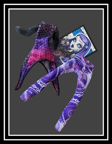 Monster High Spectra Vondergeist Picture Day Top And Pants | eBay