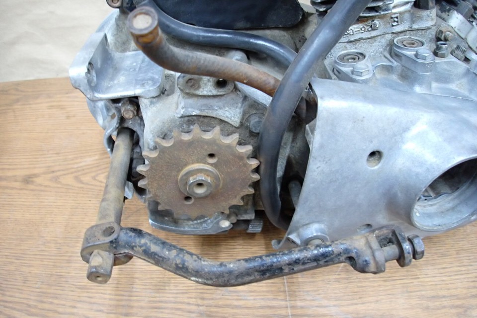 1971 HARLEY DAVIDSON SPORTSTER K MODEL ENGINE MOTOR VINTAGE 16561-57 ...