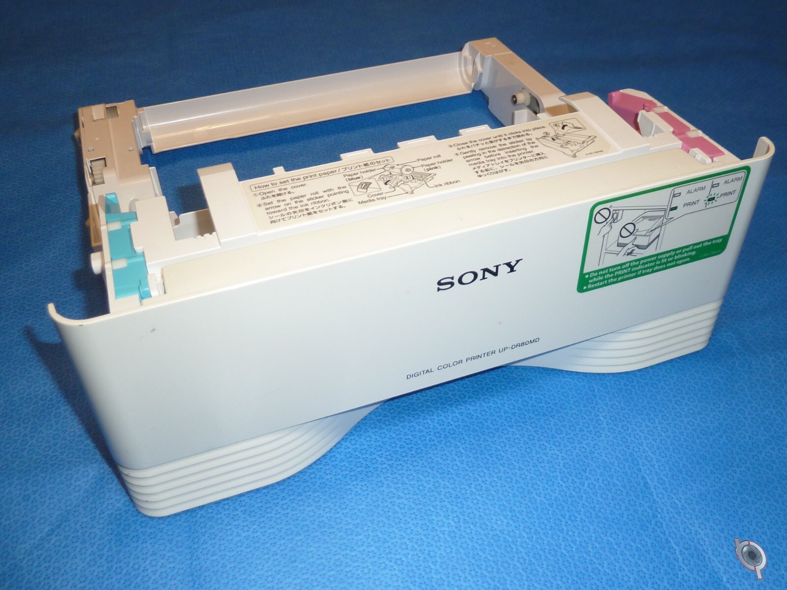 Paper Tray Drawer for SONY UP DR80MD Digital Color Printer | eBay