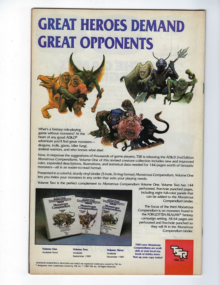 DAREDEVIL # 273 (Mid NOV 1989), VF/NM | eBay