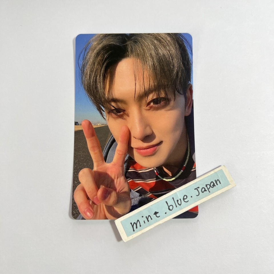 &TEAM First Howling : WE Album Photo card solo version Photo card | eBay