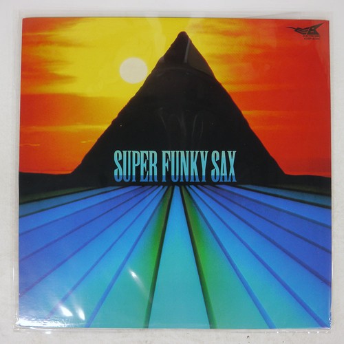 DAVE MATTHEWS SUPER FUNKY SAX ELECTRIC BIRD K28P6044 Japan VINYL LP ...