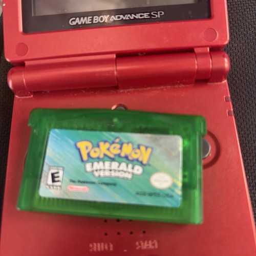Pokémon Emerald Version GBA Cartridge Only/Authentic | eBay
