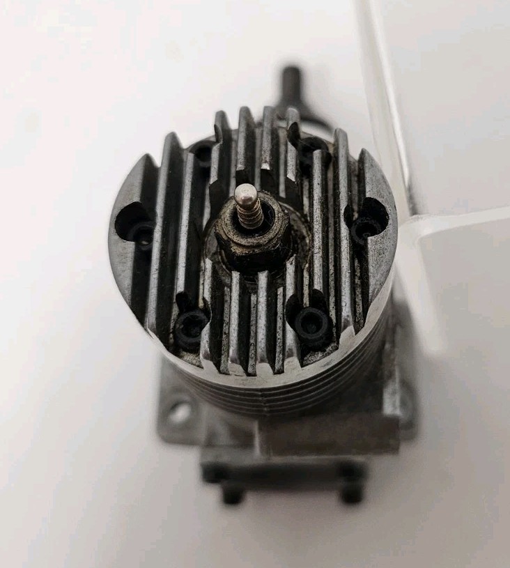 OS Max 20 FP RC / CL Model Airplane Engine - LOOK, Review | eBay