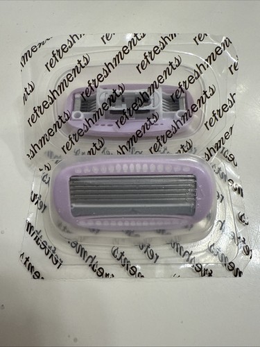 Refreshments Women’s Razor Refill Single | eBay