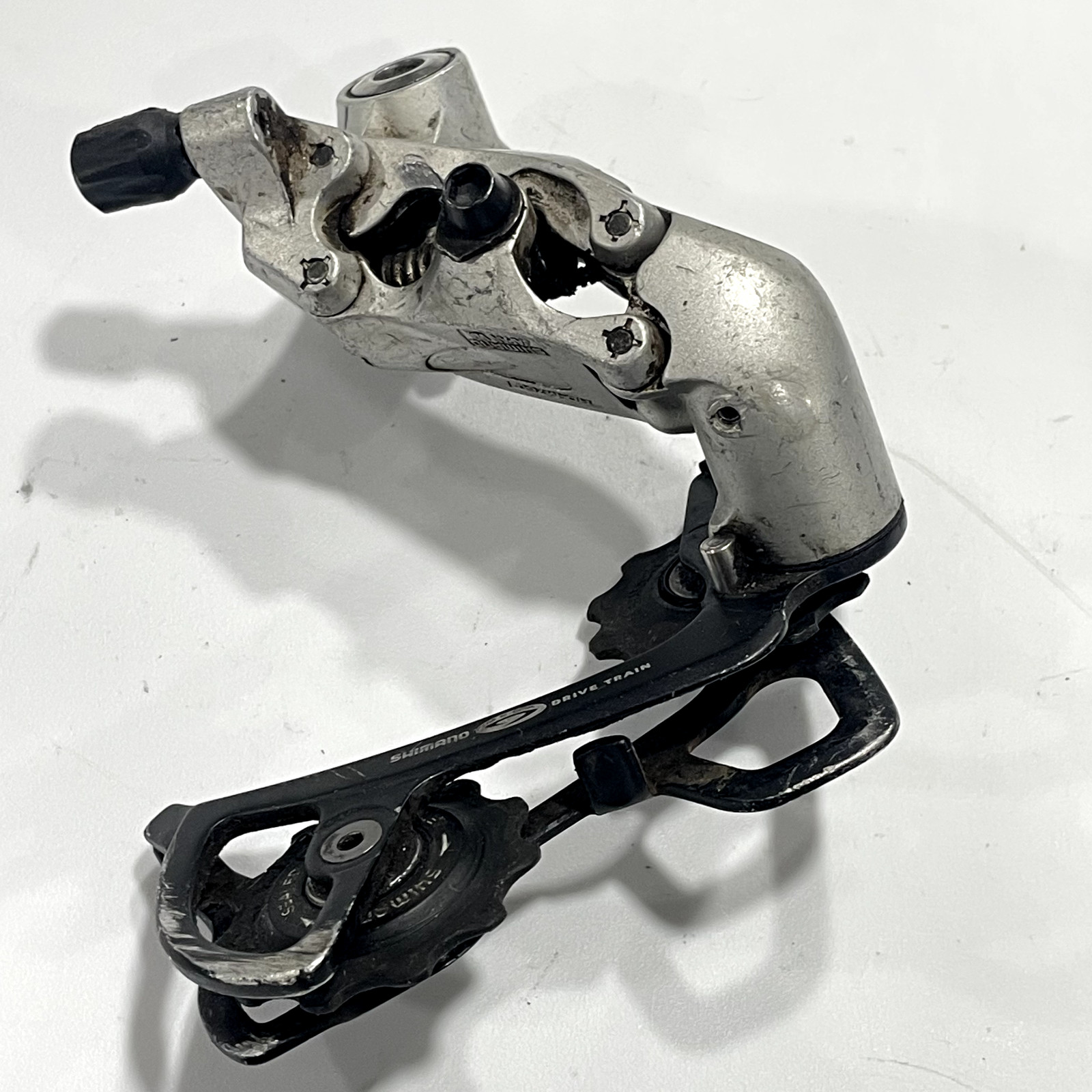 Shimano Deore XT RD-M760 RAPID RISE Rear MTB Derailleur 9 Speed Short ...