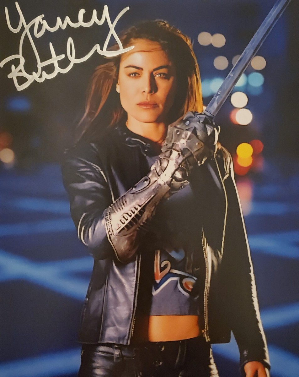Yancy Butler Witchblade More Bland Girl Than Bad Girl—Witchblade