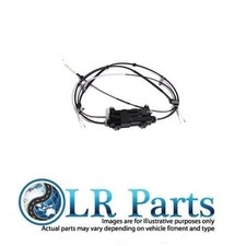 Land Rover Discovery 3 & 4 Genuine Lower Tailgate Switch Button ...