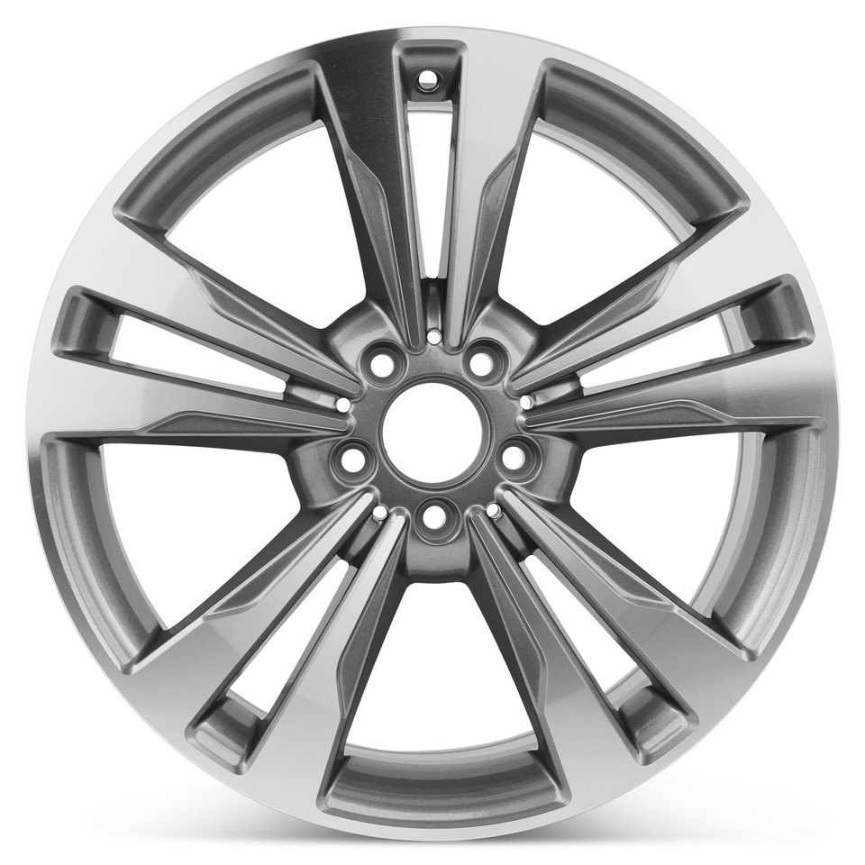 New 19” x 8.5” Replacement Front Wheel for Mercedes S-Class 2014-2020 ...