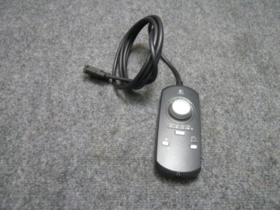 Logitech Z-5300 THX 5.1 Speaker System Volume Control Pod | eBay